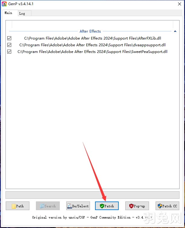 【亲测能用】Adobe After Effects（AE） 2024 v24.6.0免费版-免费下载-羽兔网