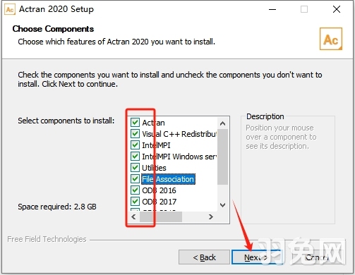 【亲测能用】MSC Actran 2020免费专业版安装图文教程-羽兔网