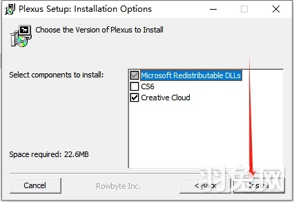 【亲测能用】AE三维粒子插件：Aescripts Plexus V3.2.0 中文版免费下载安装图文教程-羽兔网