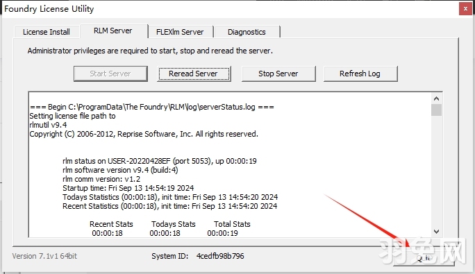 【亲测能用】The Foundry Nuke 15.1v3（Nyke软件下载）最新版 安装图文教程-羽兔网
