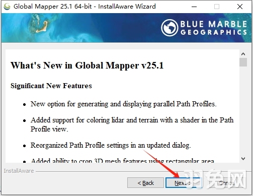 【亲测能用】Global Mapper pro 25.1 免费激活版安装图文教程-羽兔网
