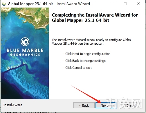 【亲测能用】Global Mapper pro 25.1 免费激活版安装图文教程-羽兔网