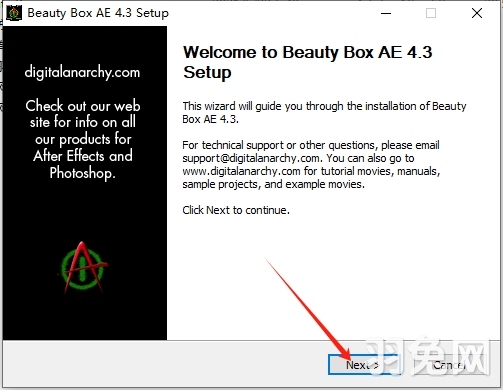 【亲测能用】AE/PR人像磨皮润肤美颜视频插件：Beauty Box Video 4.3.0 for ae2018 ~ 2021免费下载安装图文教程-羽兔网