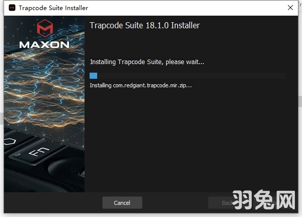 【亲测能用】AE/PR红巨人粒子特效套装插件：Trapcode Suite 18.1.0 英文版安装图文教程-羽兔网