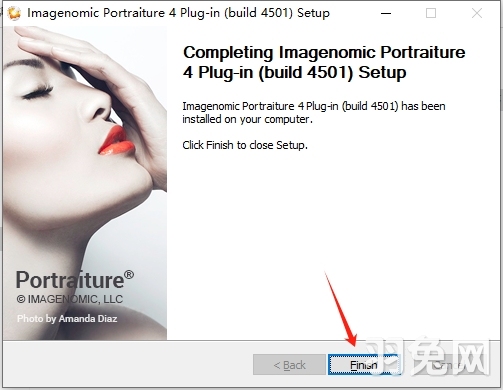【亲测能用】ps智能磨皮滤镜插件：Imagenomic Portraiture 4.5 (4501)免费版安装图文教程-羽兔网