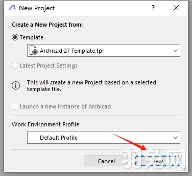 【亲测能用】GraphiSOFT ArchiCAD 27最新版：ArchiCAD 27.3.0免费版安装图文教程-羽兔网