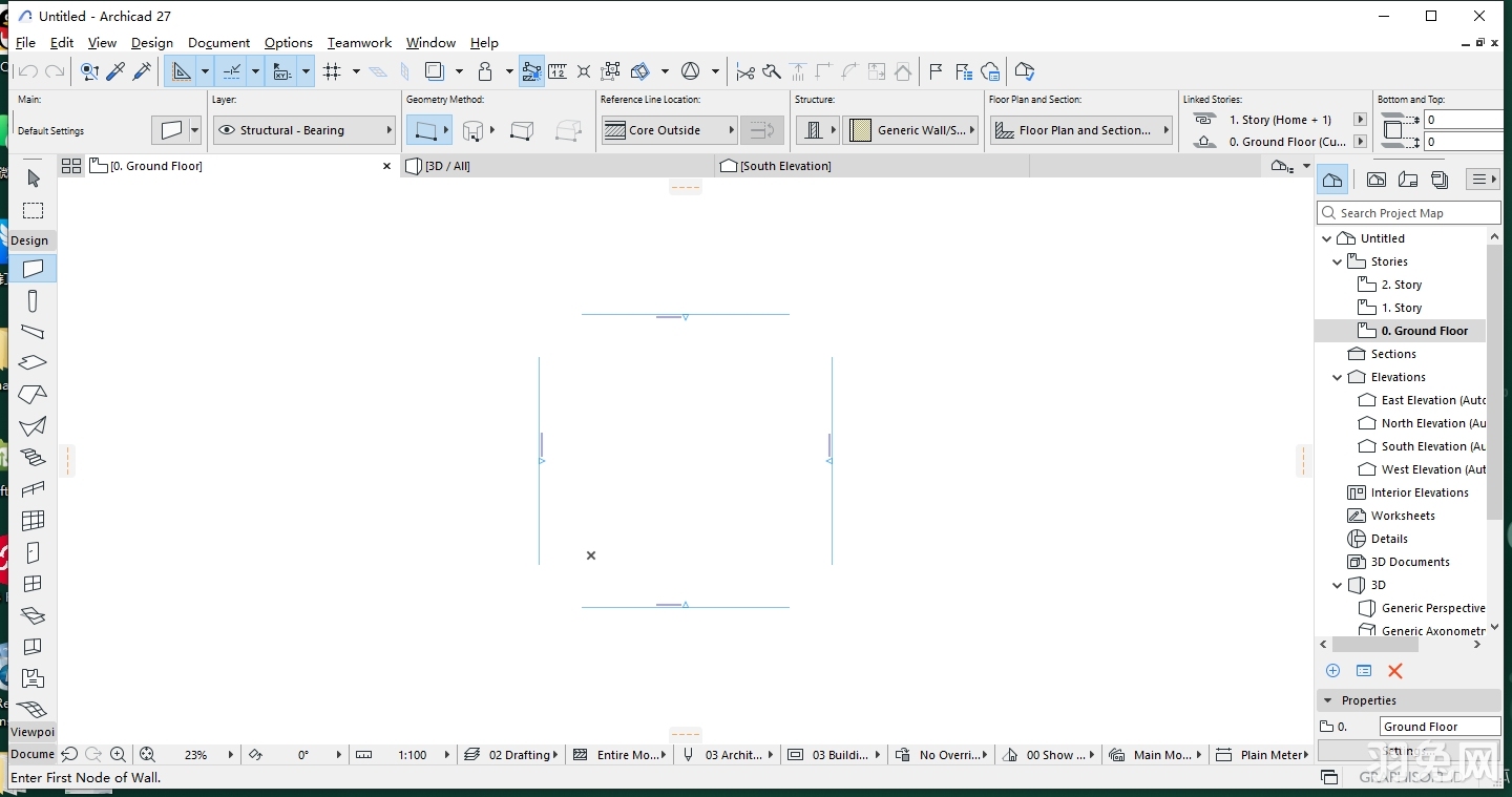 【亲测能用】GraphiSOFT ArchiCAD 27最新版：ArchiCAD 27.3.0免费版安装图文教程-羽兔网