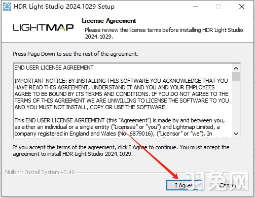 【亲测能用】Lightmap HDR Light Studio Xenon V8.2.4.2024.1029完整版安装图文教程-羽兔网