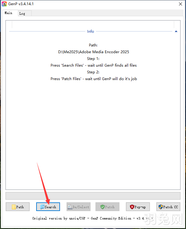 【亲测能用】Adobe Media Encoder 2025 v25.0官方正式版安装图文教程-羽兔网