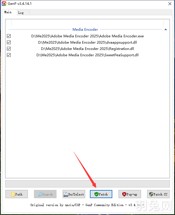 【亲测能用】Adobe Media Encoder 2025 v25.0官方正式版安装图文教程-羽兔网