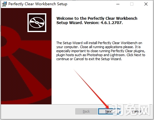 【亲测能用】Perfectly Clear Workbench 4.6.1最新版安装图文教程-羽兔网
