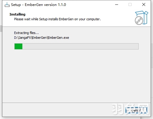【亲测能用】实时流体模拟软件：EmberGen 1.1.0 免费激活版安装图文教程-羽兔网