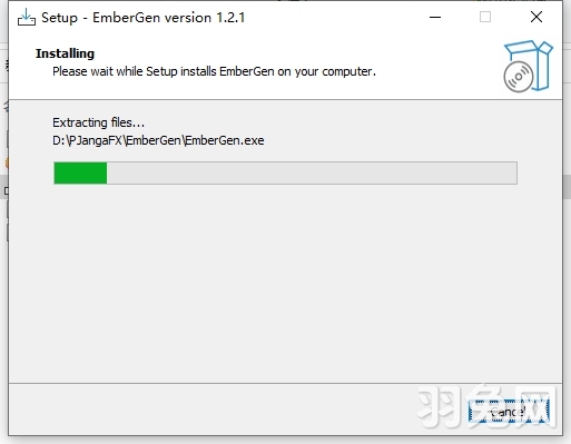 【亲测能用】EmberGen 1.2.1官方完整版安装图文教程-羽兔网