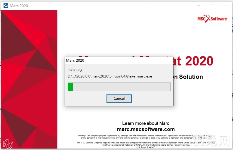 【亲测能用】MSC Marc 2020下载（附安装教程）免费版下载-羽兔网