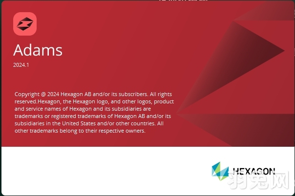 【亲测能用】MSC Adams 2024.1（安装教程）中文版免费下载-羽兔网