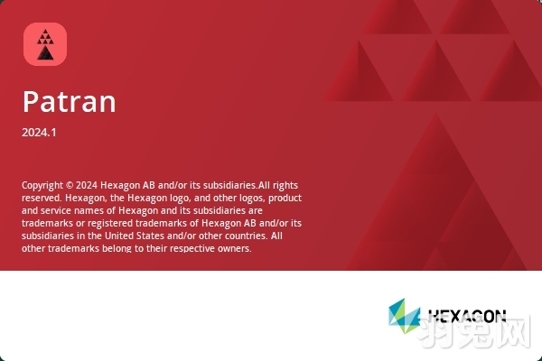 【亲测能用】MSC Patran 2024.1（有限元分析软件）最新版免费下载-羽兔网