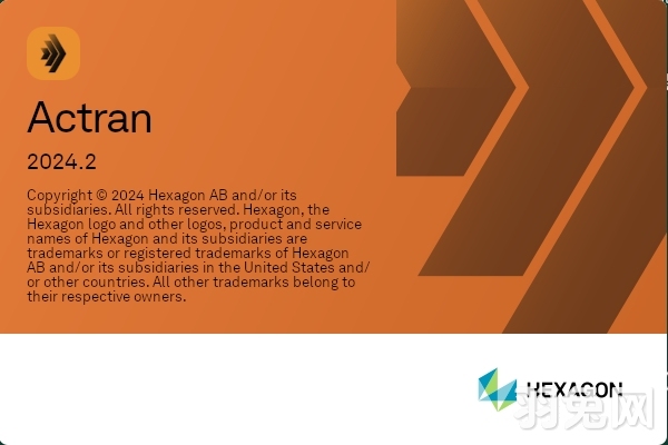 【亲测能用】MSC Actran 2024.2 官方完整版安装图文教程-羽兔网