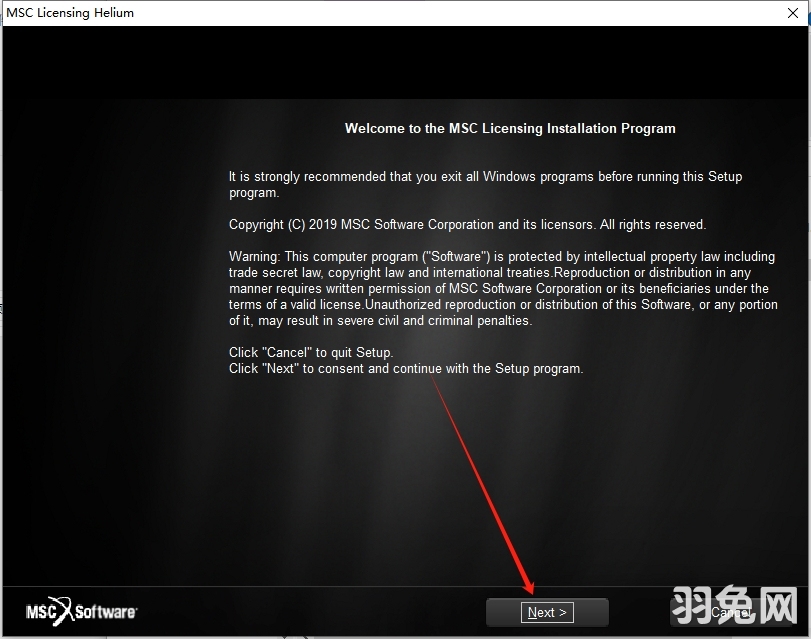 【亲测能用】MSC Nastran 2020完整版安装图文教程-羽兔网