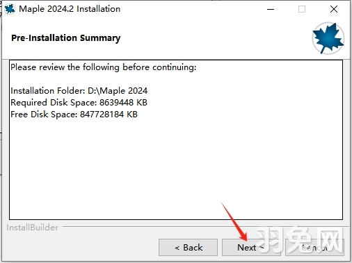 【亲测能用】Maple 2024.2（附安装教程）完美正式版免费下载-羽兔网