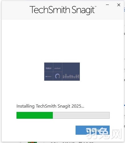 【亲测能用】Snagit 2025 v25.0最新英文专业版安装图文教程-羽兔网