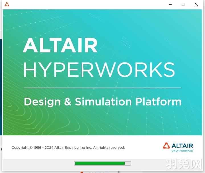 【亲测能用】Altair HyperWorks 2025中文最新版下载-羽兔网