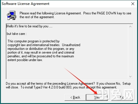【亲测能用】type3 v4.2【三维雕刻件】简体中文版-羽兔网