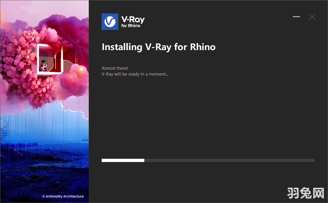 【亲测能用】V-Ray 7.00.02 for Rhino 7-8（VR渲染器最新版）完整版下载-羽兔网