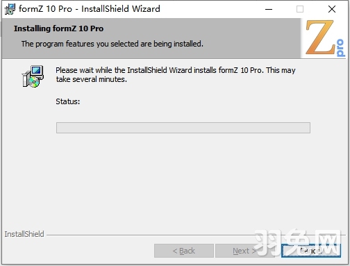 【亲测能用】formZ Pro 10.0.5（3D绘图软件）官方完整版安装图文教程-羽兔网