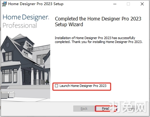 【亲测能用】Home Designer Professional 2023 v24.3官方正式版下载-羽兔网