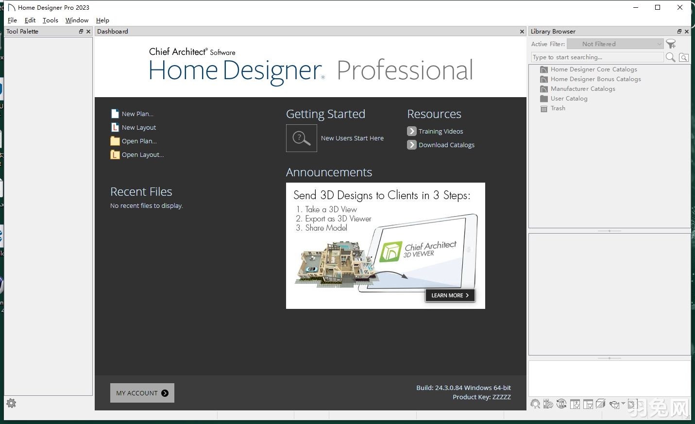 【亲测能用】Home Designer Professional 2023 v24.3官方正式版下载-羽兔网