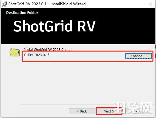 【亲测能用】Autodesk ShotGrid RV (SHOTGUN RV) v2023.0.1最新版安装图文教程-羽兔网