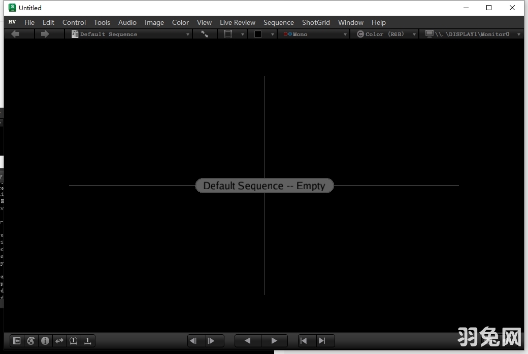 【亲测能用】Autodesk ShotGrid RV (SHOTGUN RV) v2023.0.1最新版安装图文教程-羽兔网