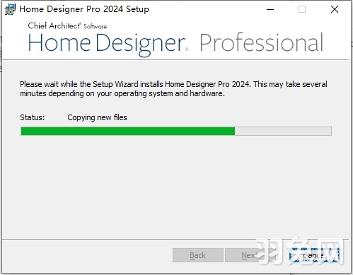 【亲测能用】Home Designer Professional 2024 v25.3免费完整激活版安装图文教程-羽兔网
