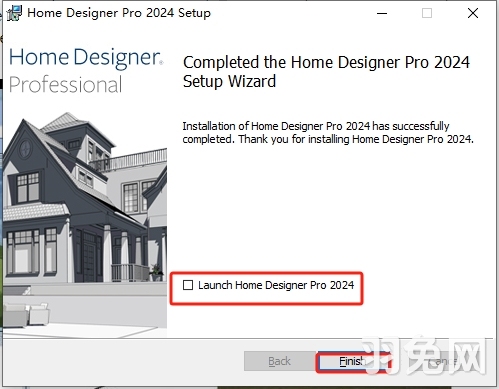 【亲测能用】Home Designer Professional 2024 v25.3免费完整激活版安装图文教程-羽兔网