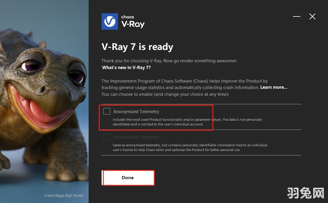 【亲测能用】VRay 7.00.09 for 3Dmax 2020-2026官方最新正式版下载-羽兔网
