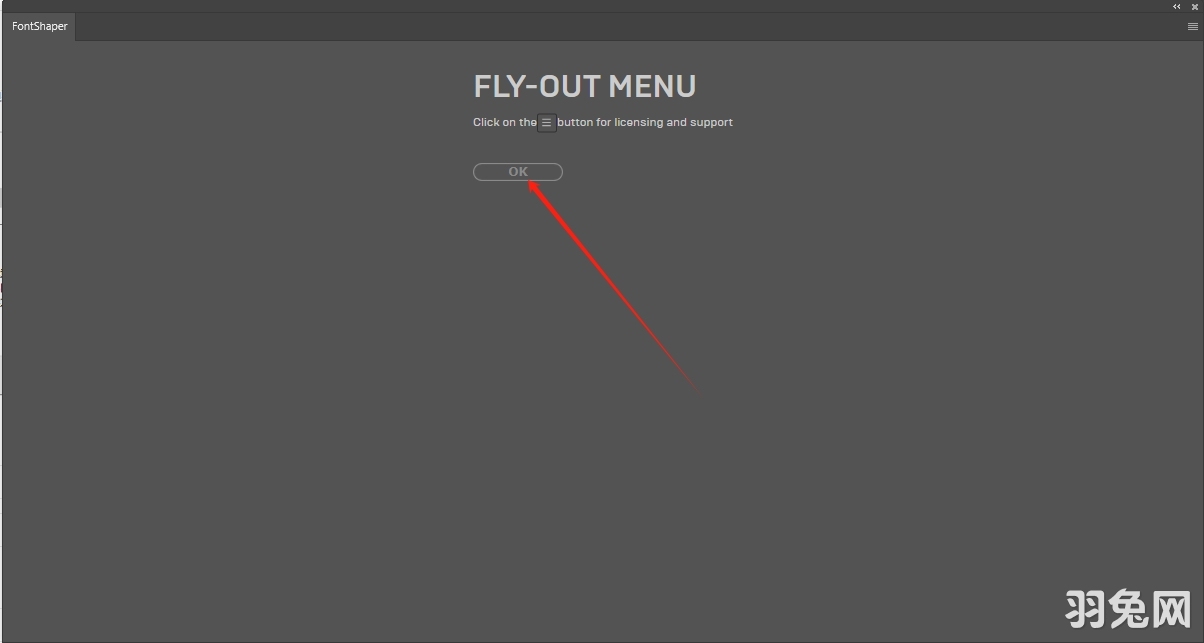 【亲测能用】Aescripts FontShaper v1.0.1（ps字体编辑导入插件）完整专业版安装图文教程-羽兔网