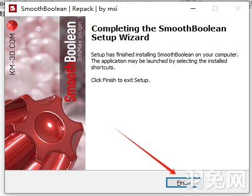 【亲测能用】Smooth Boolean v2.1（3dmax布尔插件）官方完整版下载-羽兔网
