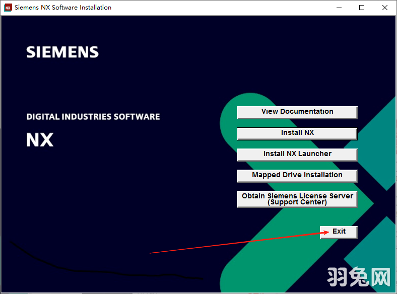 【亲测能用】UG NX 2506（ug nx安装包）简体中文激活版安装图文教程-羽兔网