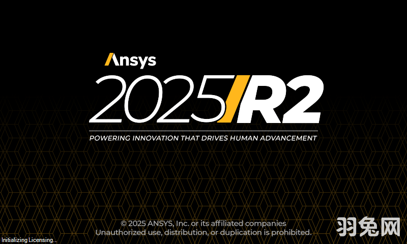 【亲测能用】ANSYS Products 2025 R2最新完整激活版下载-羽兔网