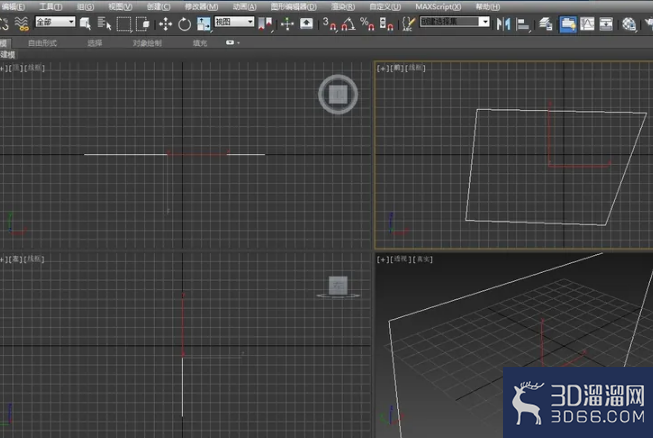 3dmax如何添加顶点？-3d溜溜网